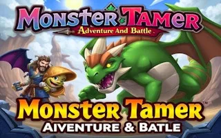 Monster Tamer RPG: Free Adventure & Battle Strategy Game | Play HTML5 Games
