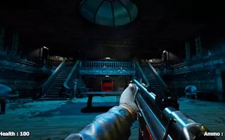 The Malevolent Mansion: Free Horror Escape Game | Play HTML5 Games